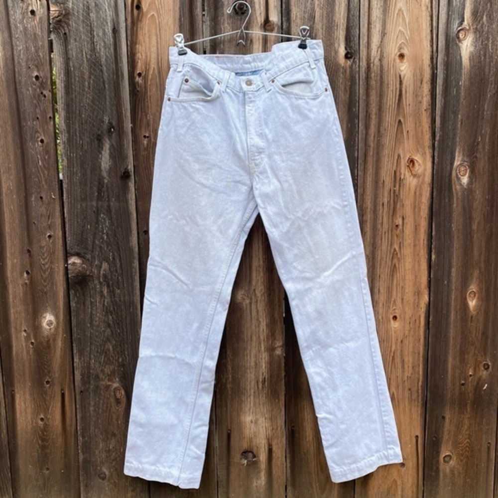 Levi’s Vintage White Tab Sf 207 Jeans Men’s - Gem